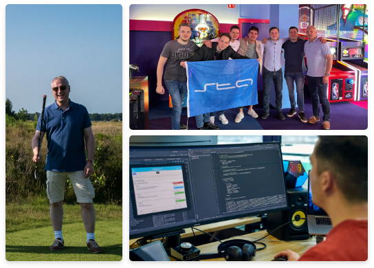 Werken bij STA Software